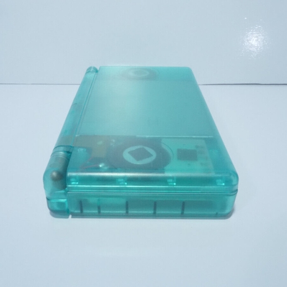Nintendo | Video Games & Consoles | Nintendo Ds Lite Transparent Clear ...